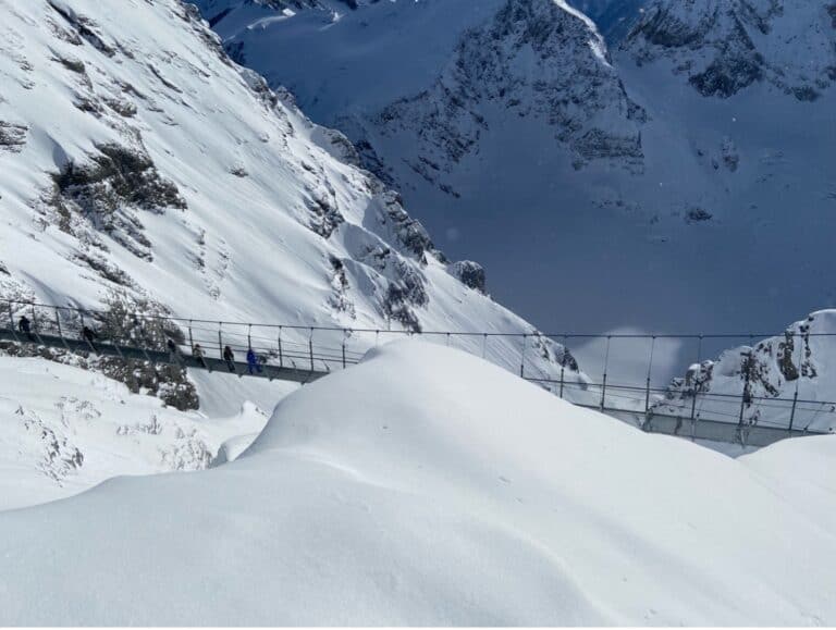 Mount Titlis: The Ultimate Guide to visiting Switzerland’s Alpine Paradise