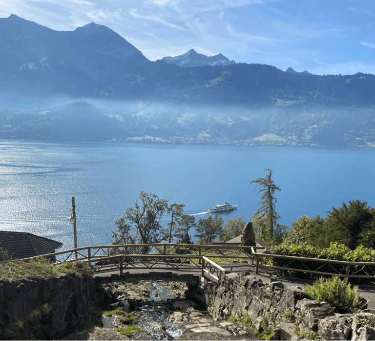 11 Best Things To Do Around Lake Thun in Switzerland