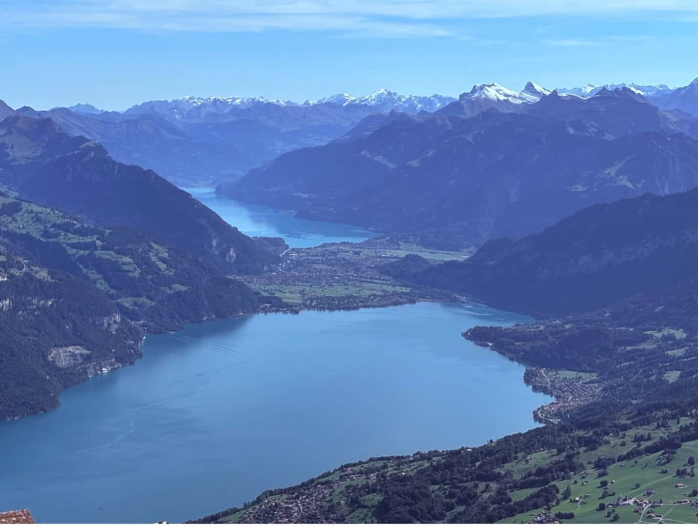 The Swiss Pyramid: Exploring the Timeless Allure of Mount Niesen
